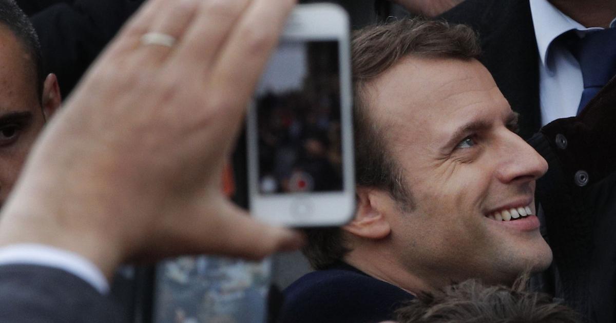 Emmanuel Macron se rêve «jupitérien»