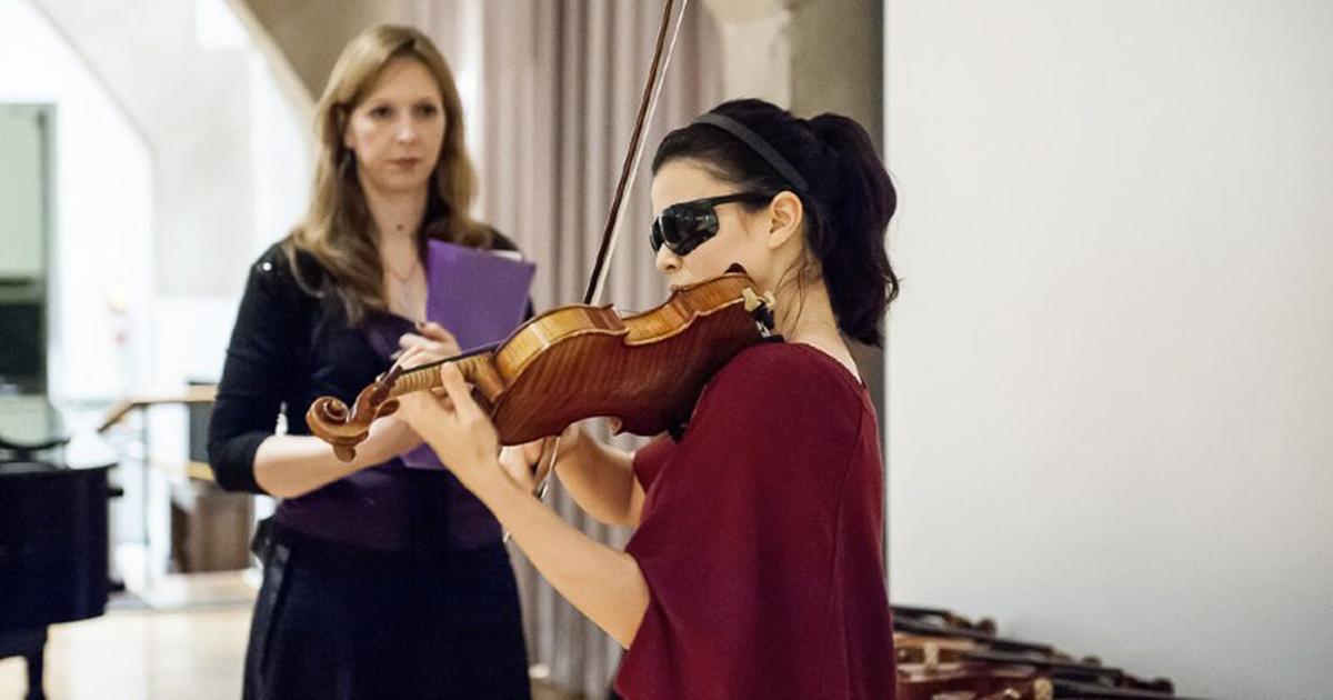 Des violons modernes meilleurs que les Stradivarius