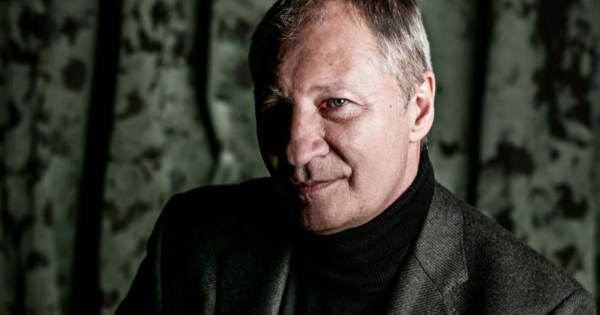 Éric Frechon, ses week-ends entre famille et souvenirs