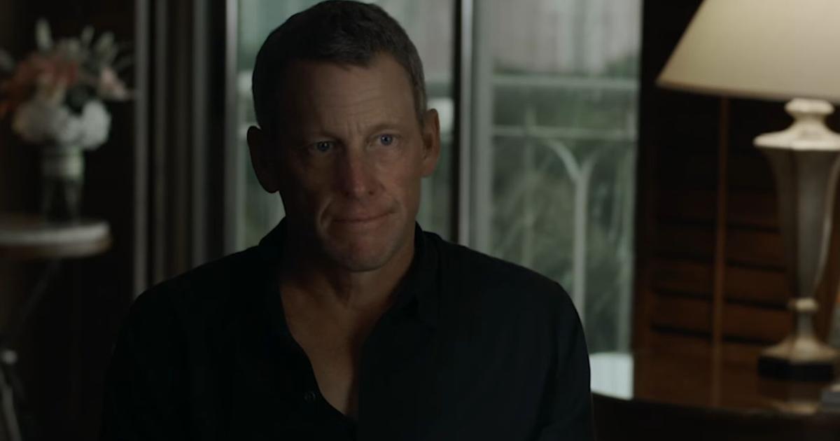Lance Armstrong dans un film parodique sur le dopage dans le Tour de France Lance Armstrong dans un film parodique sur le dopage dans le Tour de France