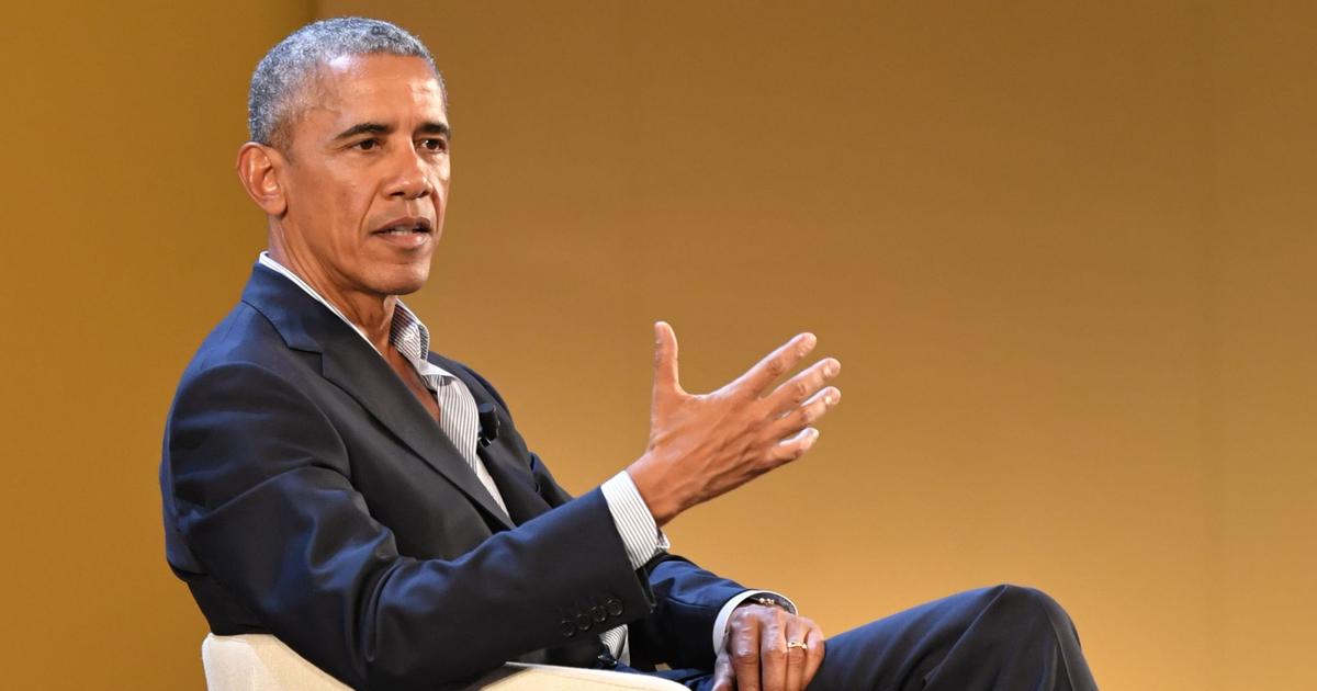 Barack Obama, des journées bien remplies
