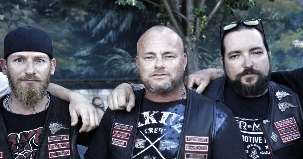 Les Hells Angels : «Tout le monde pense que nous sommes des mauvais ...