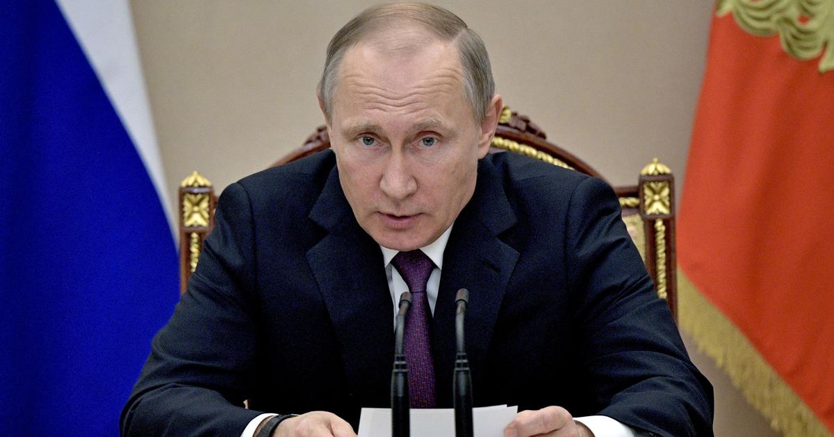 Visite de Poutine en France : « En diplomatie, la France ne peut pas ...