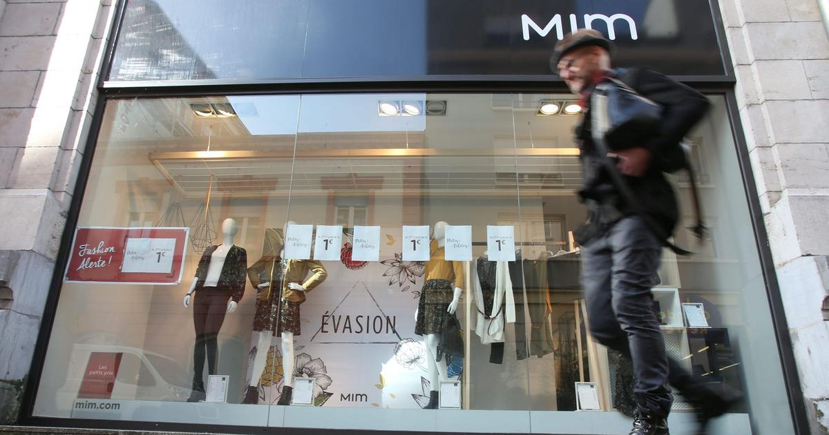 Habillement : des salariés de Mim tentent de reprendre 110 magasins