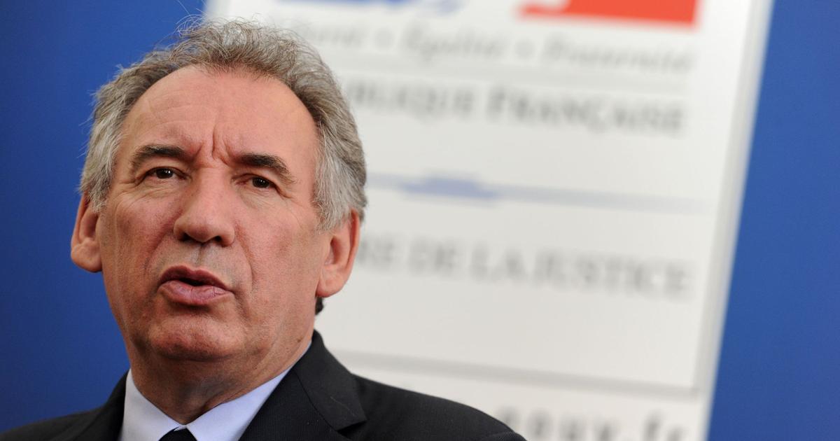 Bayrou suscite la polémique en relayant la défense de Sarnez