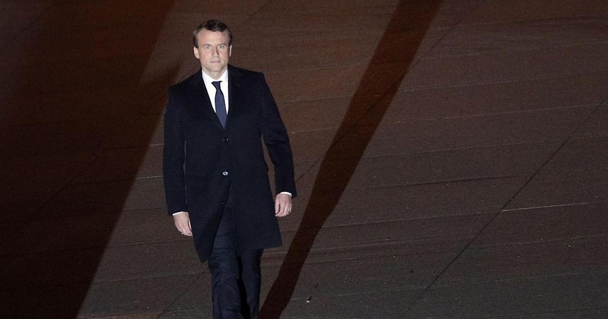 Emmanuel Macron ou Jupiter 2.0