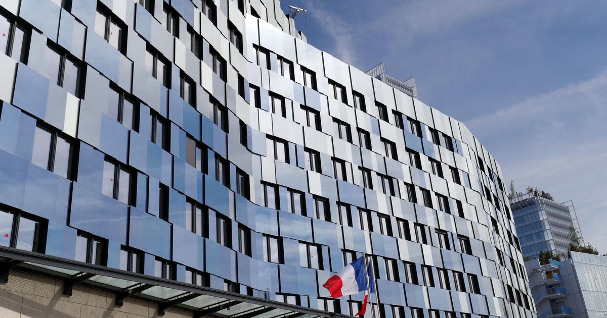 Découvrez le nouveau site de la PJ parisienne au 36, rue du Bastion