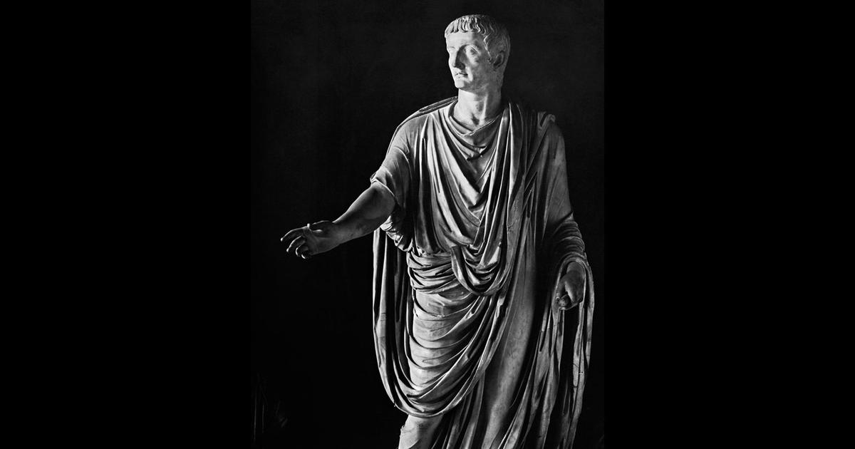 Tibère, de Robert Turcan : et si le deuxième empereur romain n'avait ...