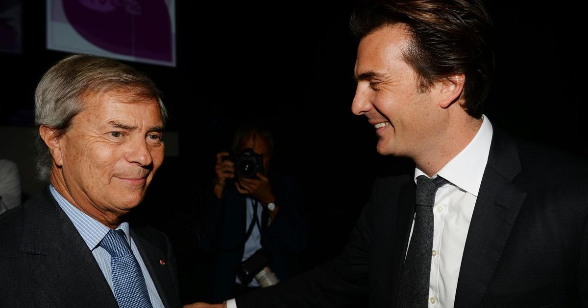 Vincent Bolloré précise les détails de sa succession