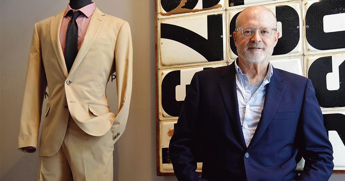 J.Crew : Mickey Drexler, l'icônede la mode américaine, lâche la barre