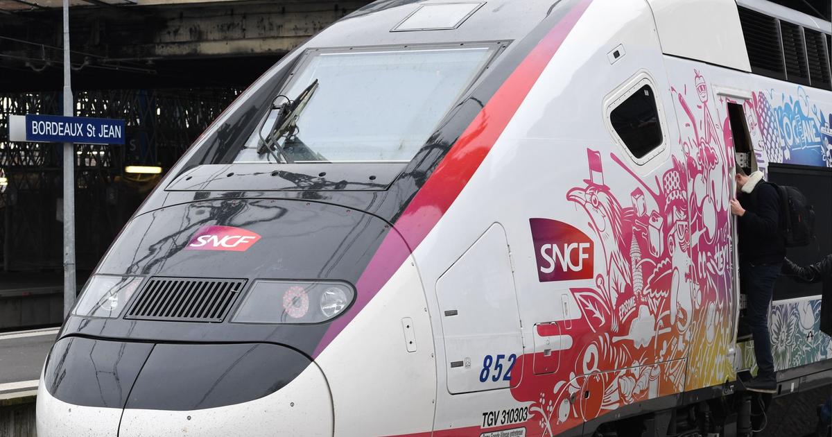 TGV : Paris-Rennes en 1h26 et Paris-Bordeaux en 2h08, ce sera bientôt ...