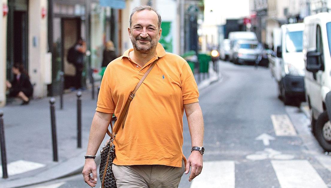 Gilles Paris : ses adresses à Paris VIe