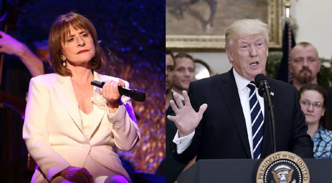 Donald Trump indésirable à Broadway
