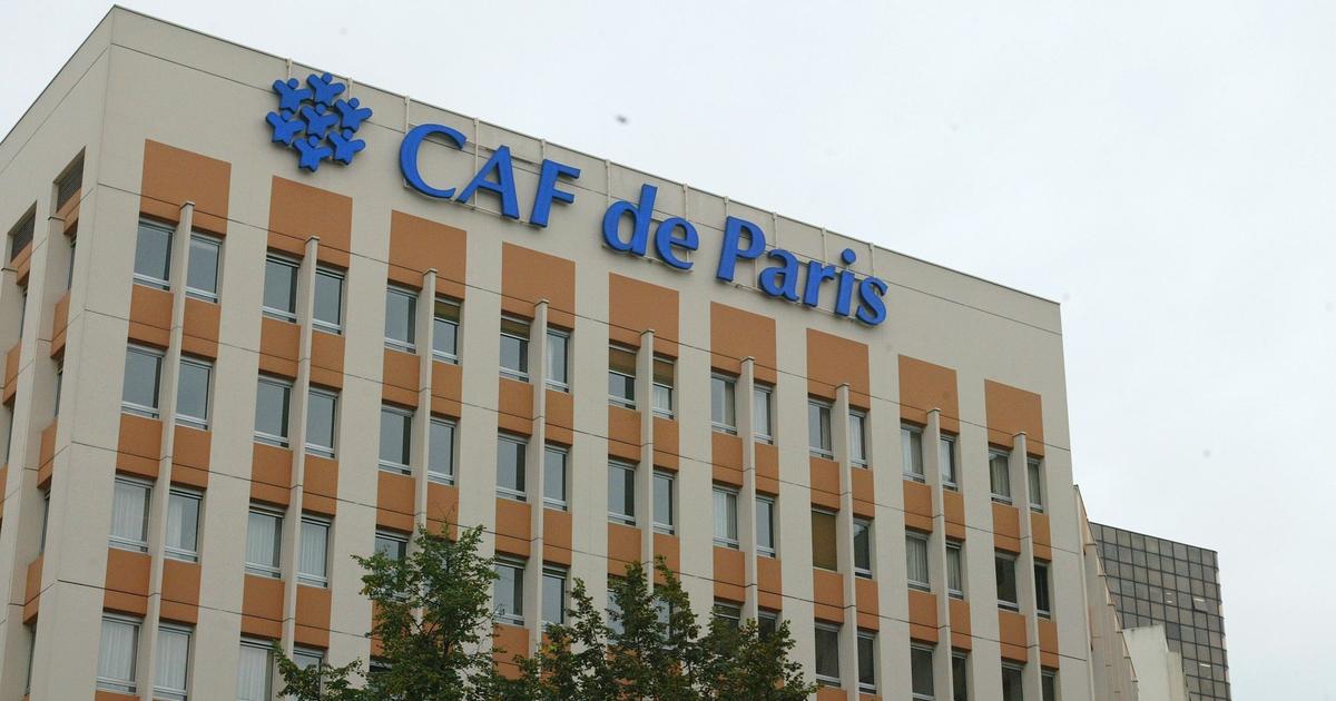 La moitié des Français reçoivent des aides de la CAF
