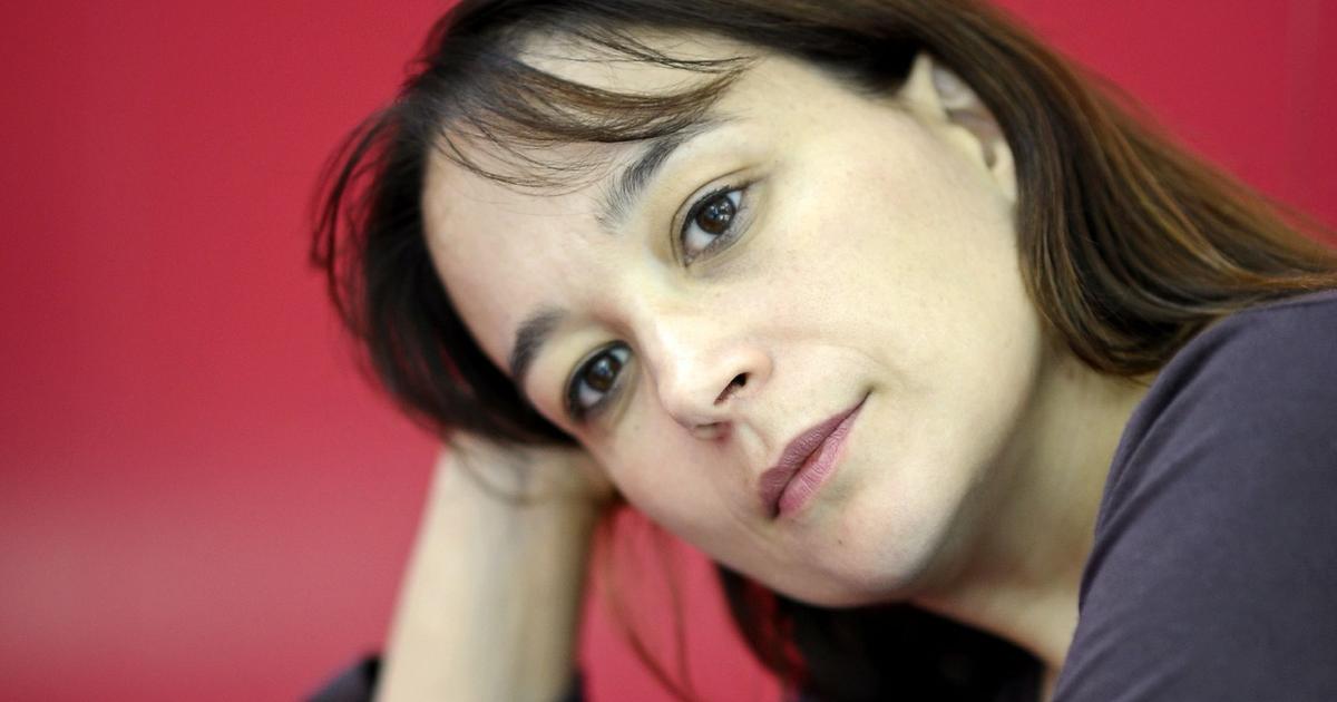 Laura Alcoba, lauréate du prix Marcel Pagnol 2017