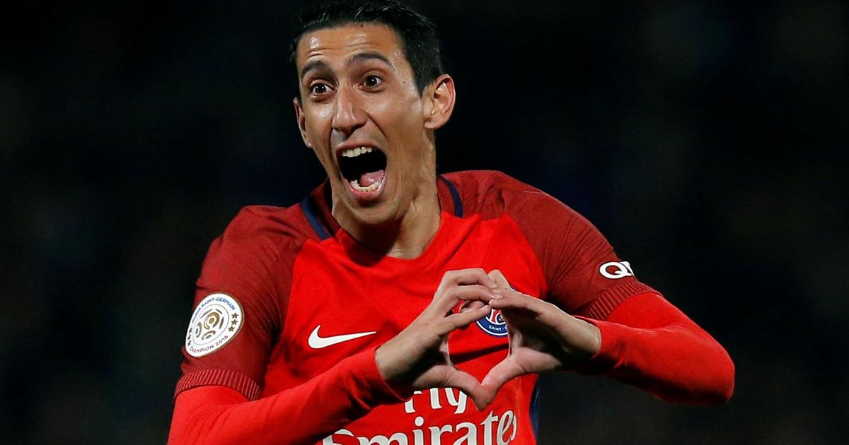 Fraude fiscale : Di Maria accepte de payer 2 millions d'euros