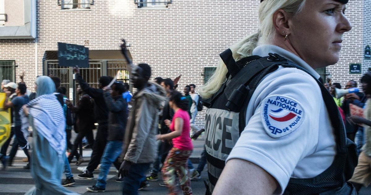 Comment l'extrême-gauche instrumentalise les migrants