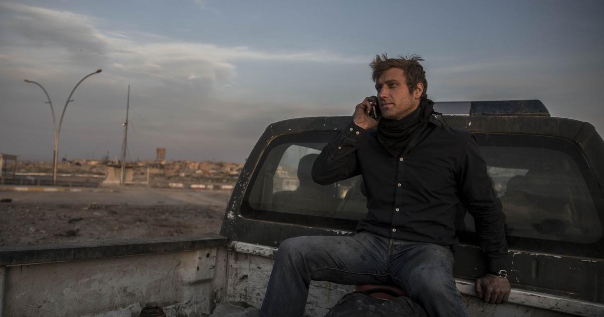 Prix Albert-Londres 2017 : Samuel Forey, le reportage à hauteur d'hommes