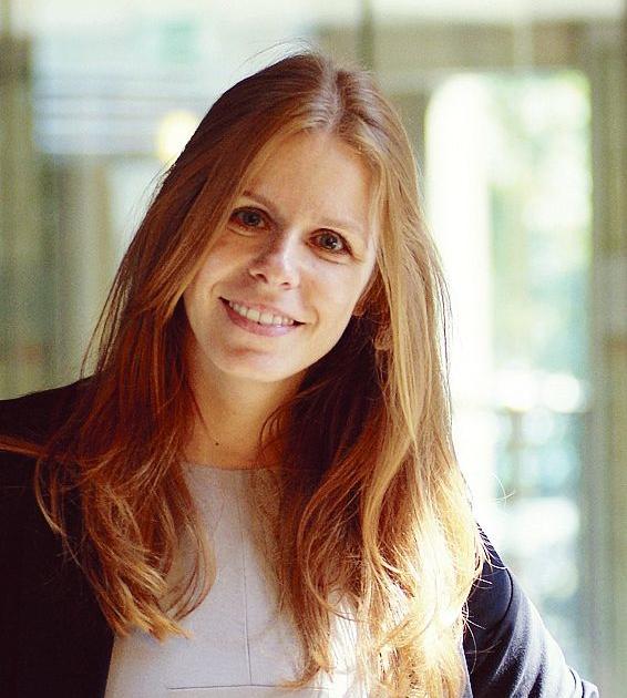 Florence Cane, la « tête » roussedu Groupe Yannick Alléno, en pointe