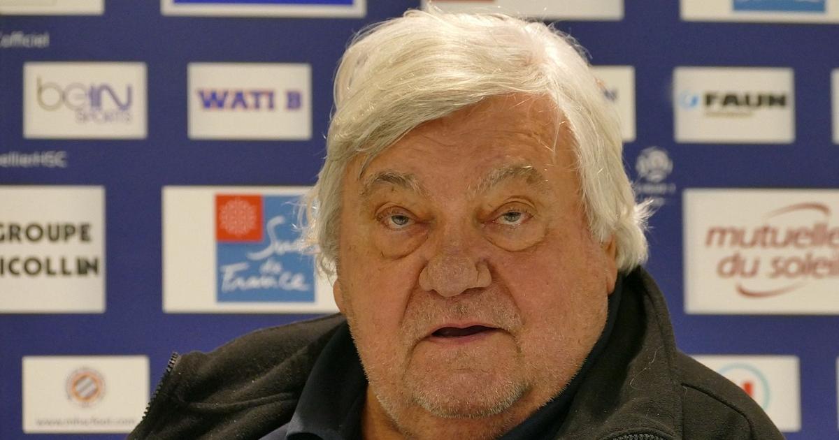 Montpellier: un maillot spécial en l'honneur de Louis Nicollin