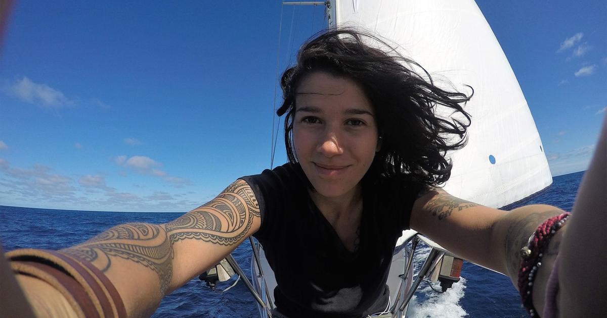 Sarah Gysler, le tour du monde d'une blogueuse sans argent