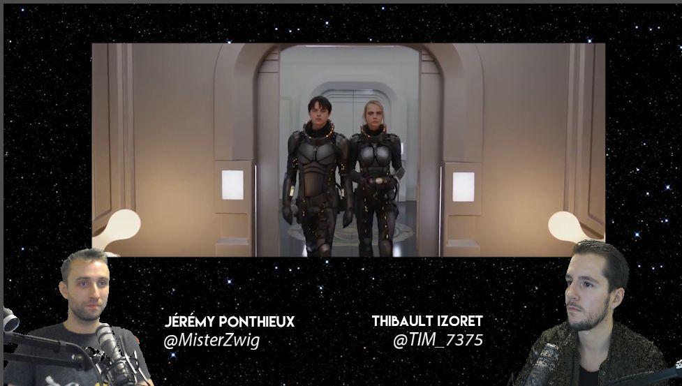 Débattez avec nous de Valérian, le nouveau film de science-fiction de ...