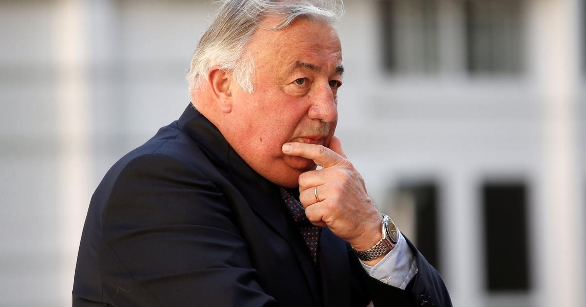 Gérard Larcher s'active en coulisses pour conserver la présidence du Sénat