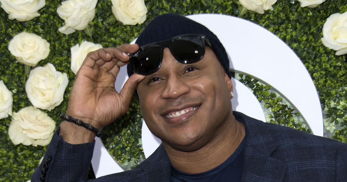 LL Cool J, premier rappeur honoré par le Kennedy Center à Washington