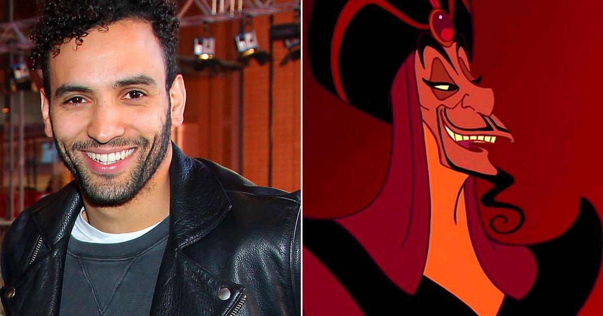 Disney : Marwan Kenzari incarnera Jafar dans l'adaptation live d'Aladdin
