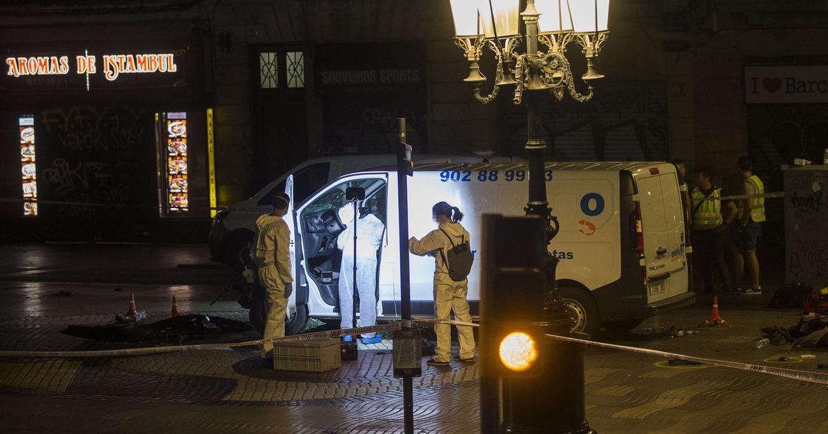 Terrorisme : ce que nous apprend l'attaque de Barcelone