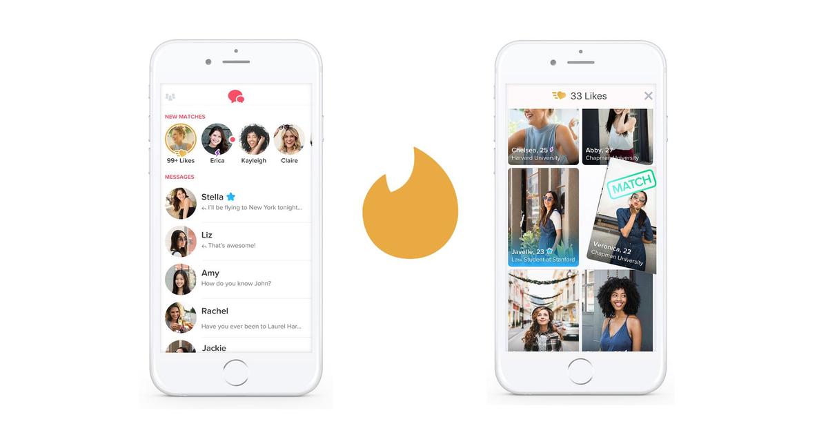 Avec son offre Gold, Tinder change de formule et touche le jackpot
