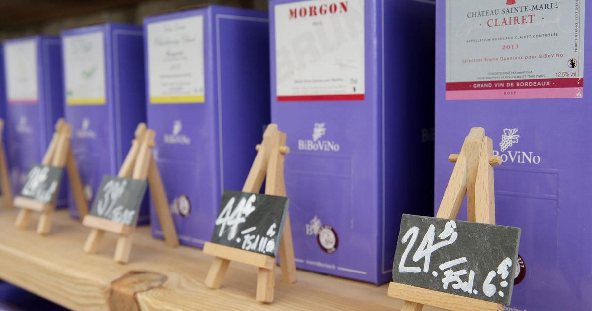 Le vin en cubi n'en finit plus de monter en gamme