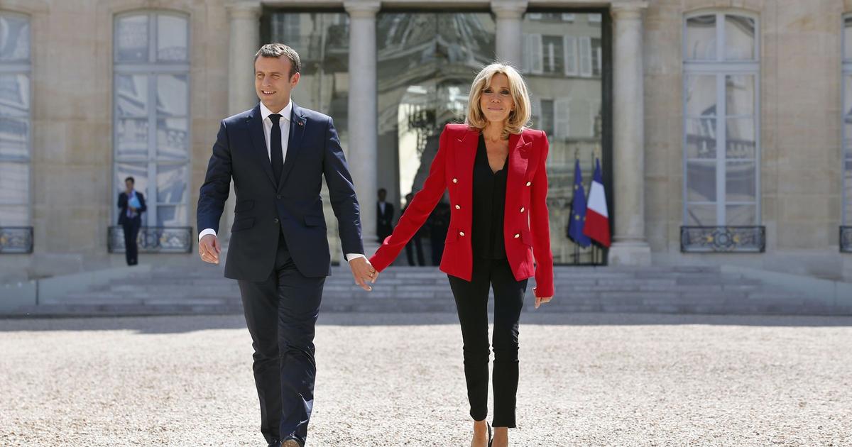 Le couple Macron fait revenir les Français dans les kiosques