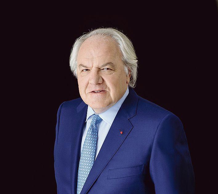 Moët Hennessy : Christophe Navarre passe la main à Philippe Schaus