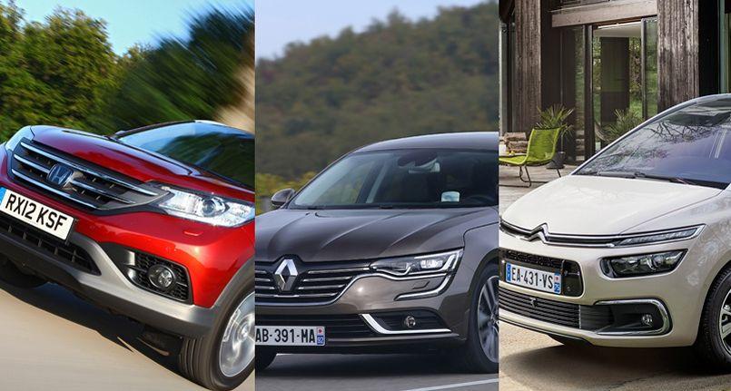 SUV, berline, monospace, break, coupé et cabriolet : les voitures les ...