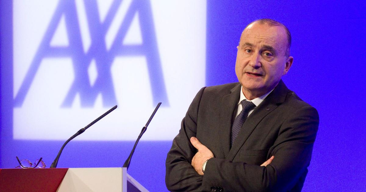 Jacques de Peretti (Axa): «Il ne faut pas rompre le contrat de ...