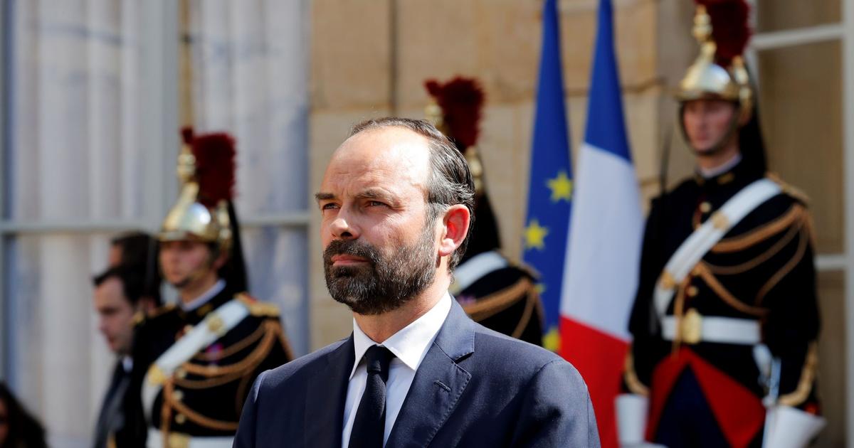 Carl Meeus: «Édouard Philippe, dans sa ligne»