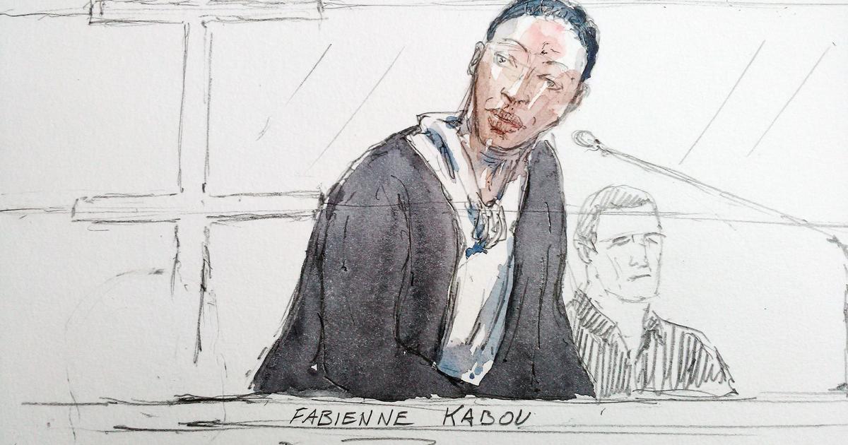 Fabienne Kabou condamnée en appel pour le meurtre de sa fille