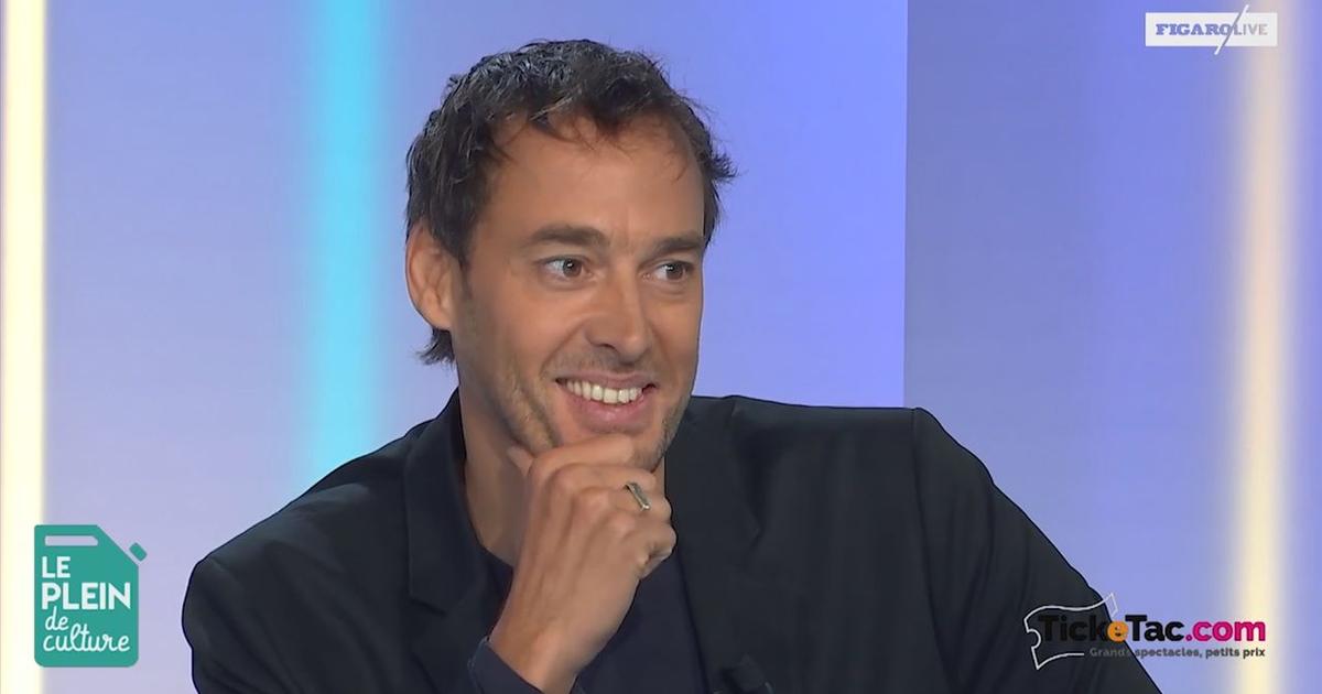 Emmanuel Noblet, un homme de cœur dans Réparer les vivants