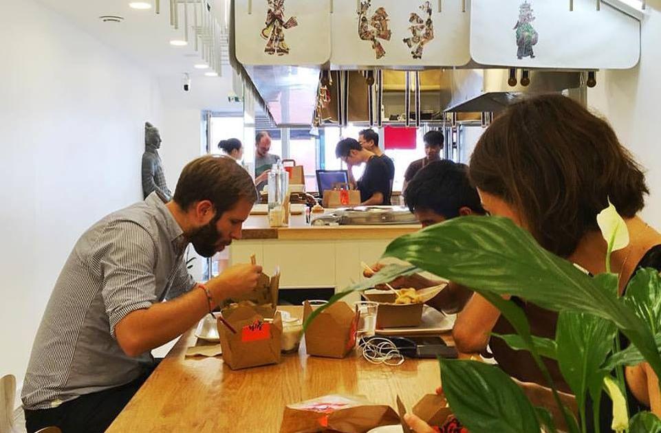 Mr Zhao, complètement Mo Mo