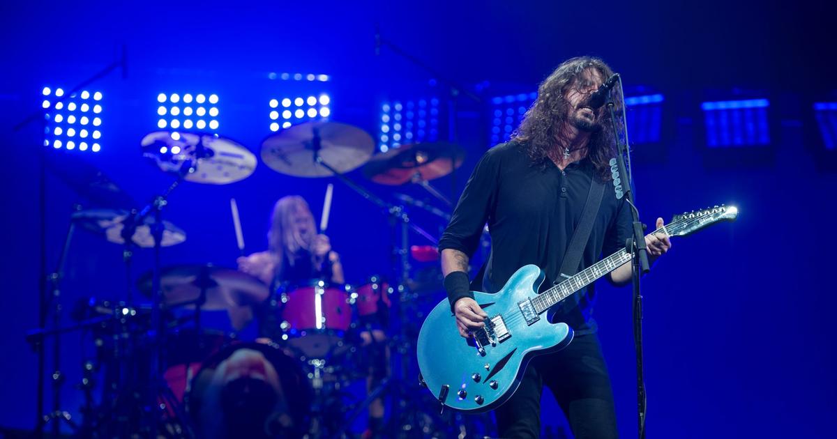 Des centaines de fans des Foo Fighters refoulés du concert à Londres