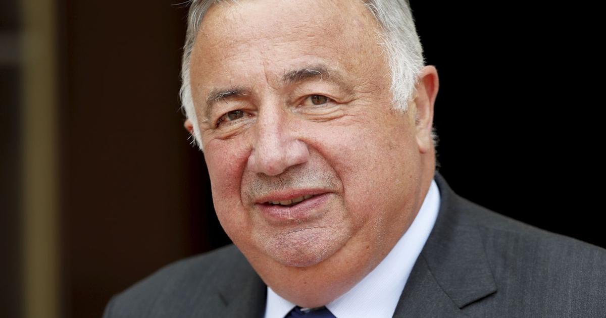 Gérard Larcher, l'insubmersible