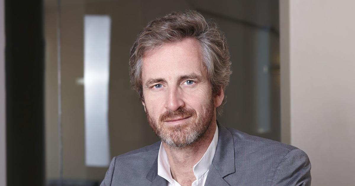 Frédéric Jousset, l'art d'entreprendre