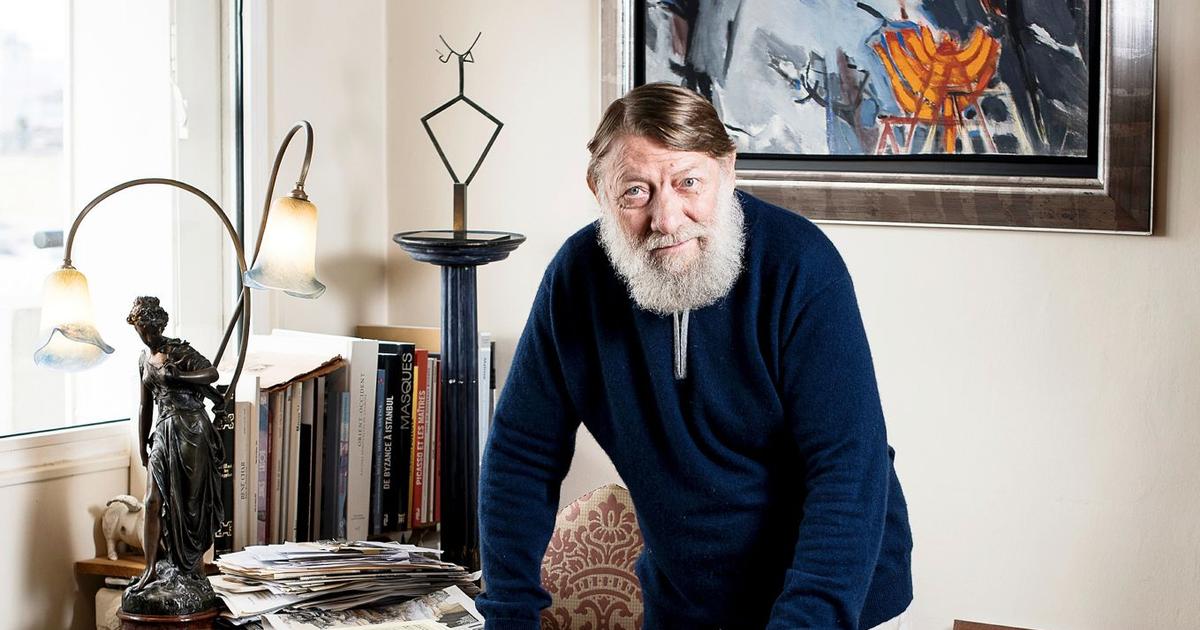 Stéphane Courtois : «C'est bien Lénine qui a inventé le totalitarisme»