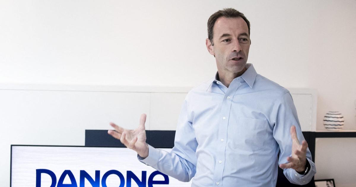Danone mise sur sa marque pour se relancer