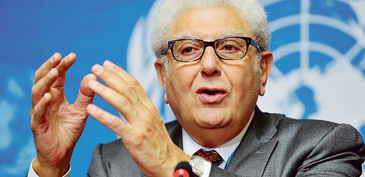 Cherif Bassiouni, grand spécialiste de droit pénal international, est ...