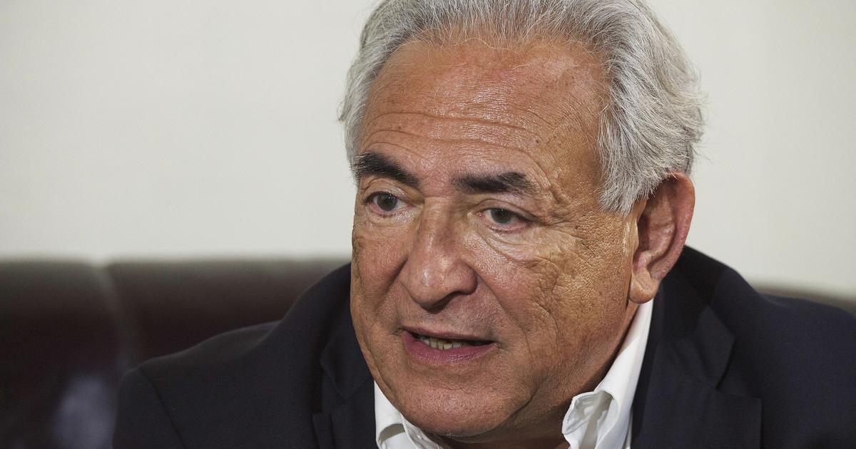 DSK profite d'un hommage à Bricq pour adresser un message très ...