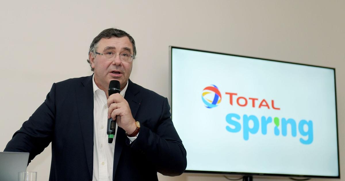 Total veut «agiter» le marché français de l'électricité