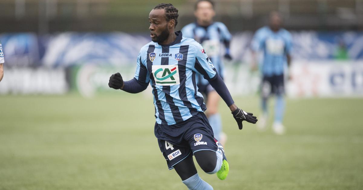 Le retour de Pascal Chimbonda... en 9e division anglaise