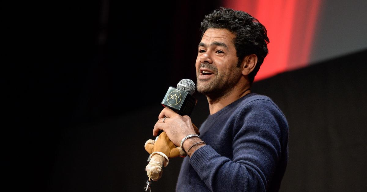 Après six ans d'absence sur scène, Jamel Debbouze dévoile son nouveau ...